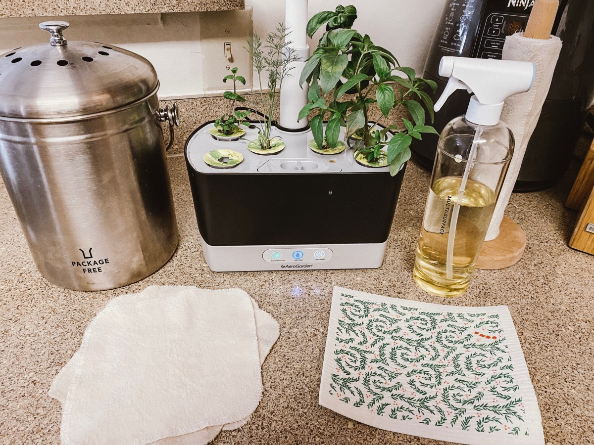 My Low Waste Kitchen – travelsoftheresa.com